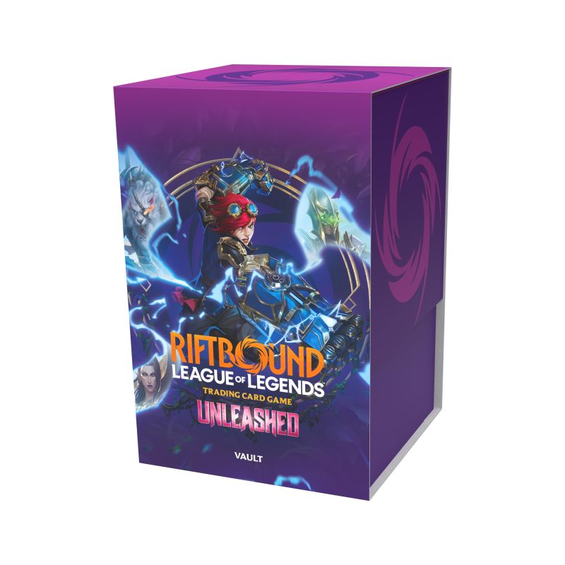 Freispiel » Riftbound: League of Legends TCG – Unleashed Vault – EN